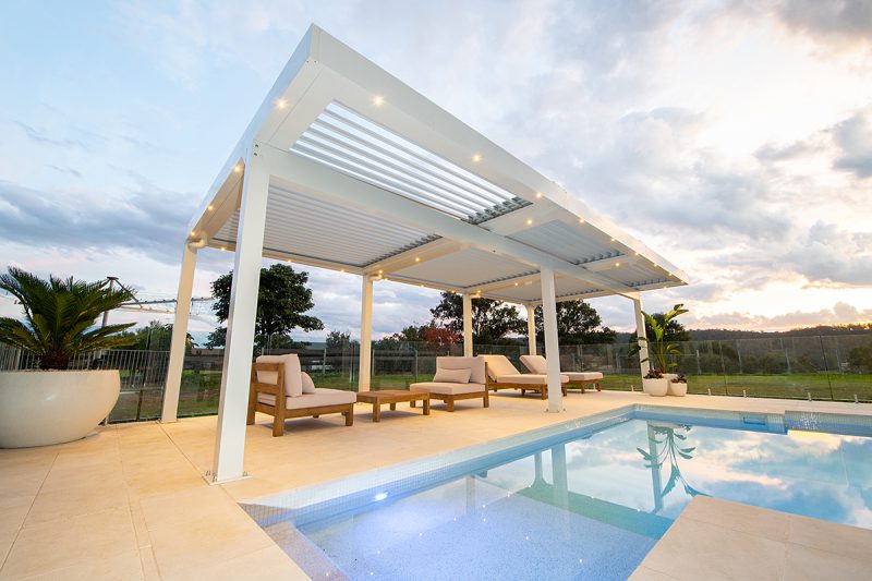 6 Tips To Create Your Perfect Outdoor Space – Smartblade Pty Ltd