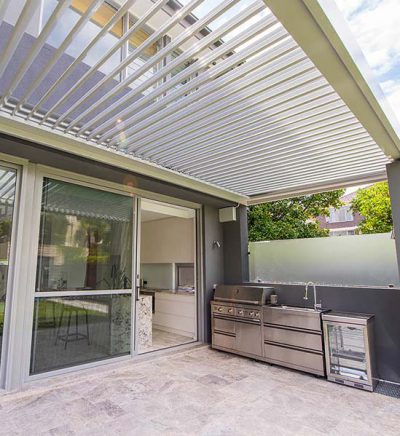 Opening Roof Systems – Smartblade Pty Ltd